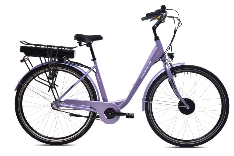 Madison 28' Modena E-BIKE 3v. 49cm sähköpyörä – kotimainen Madison